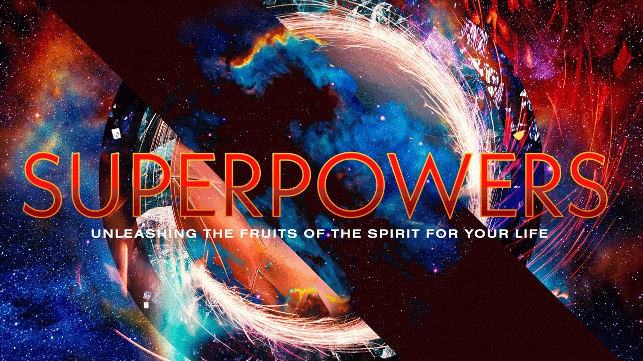 Superpowers: Week 7 - YouTube