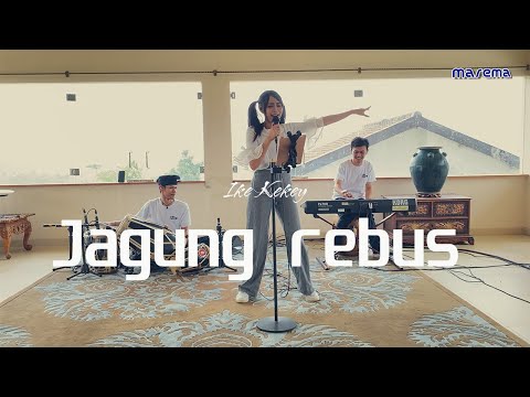 JAGUNG REBUS - COVER BY IKE KEKEY ( MAREMA ) - BAJIDOR VERSION - WOASEEEEKKKK