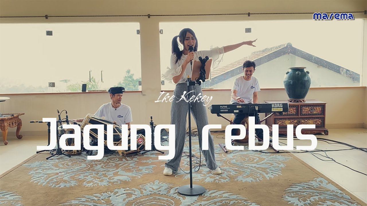 JAGUNG REBUS - COVER BY IKE KEKEY ( MAREMA ) - BAJIDOR VERSION ...