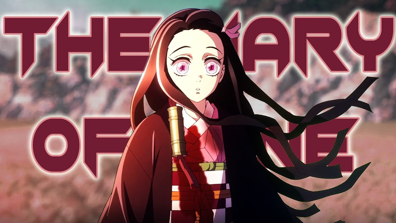 Nezuko Conquers The Sun「AMV 」Demon Slayer | The Diary Of Jane - YouTube