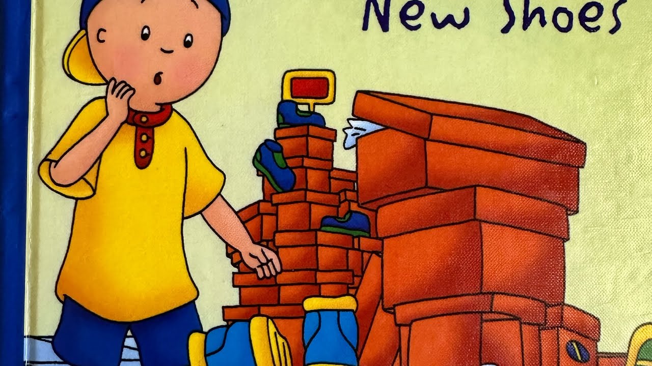 Story books for kids | Old Shoes, New Shoes | Educational story books ...