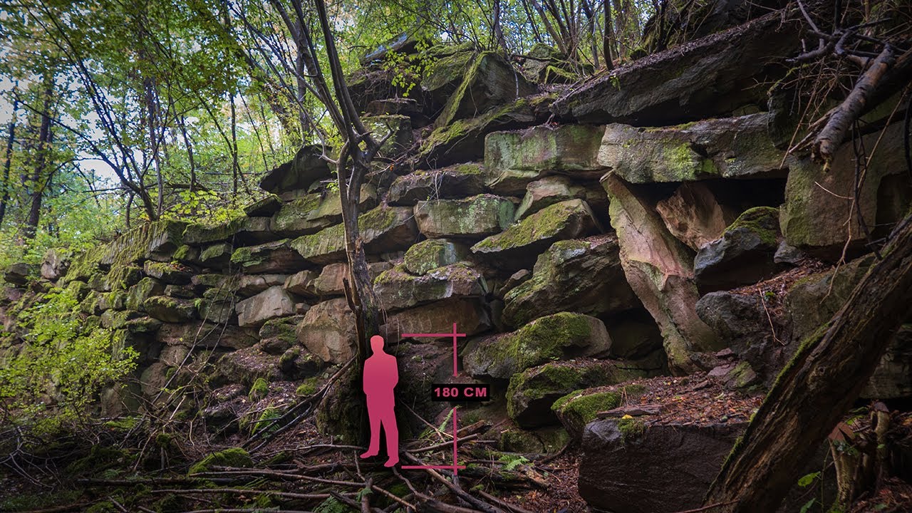 The Lost Megalithic Pyramids Of Southwest Germany