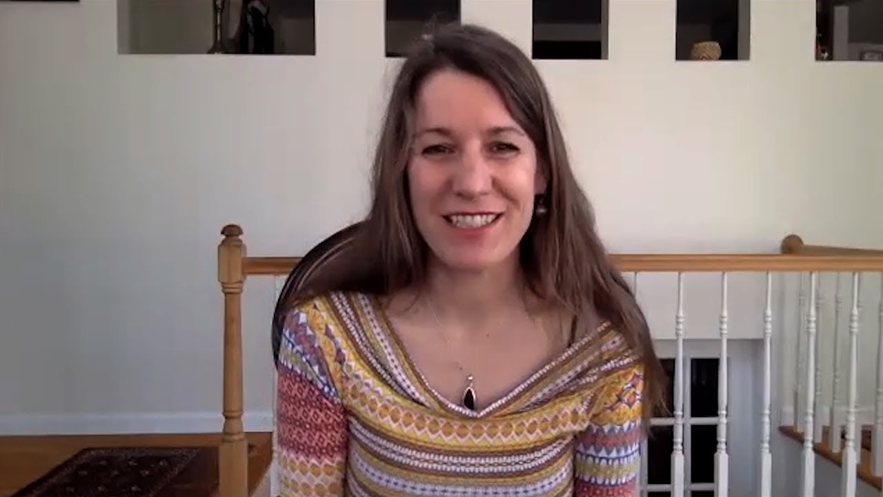 A conversation with Dr. Stephanie Rost - YouTube