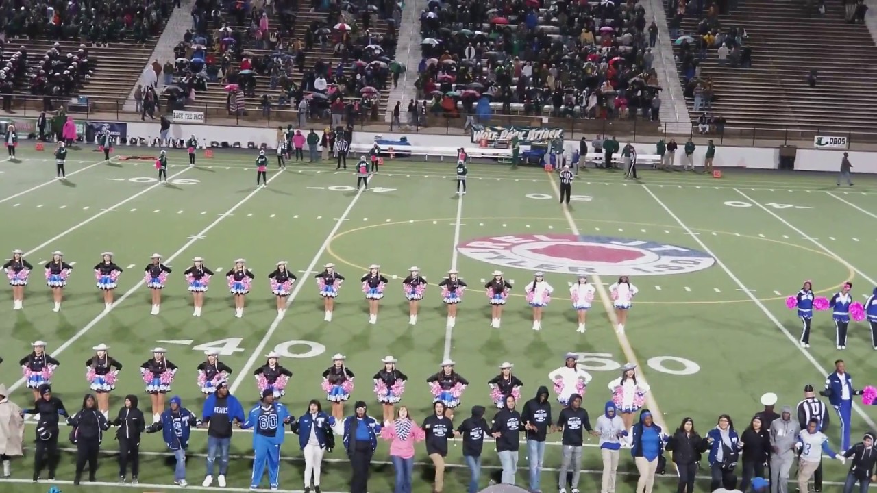 The John Tyler High School Alma Mater 10-27-2017 - YouTube