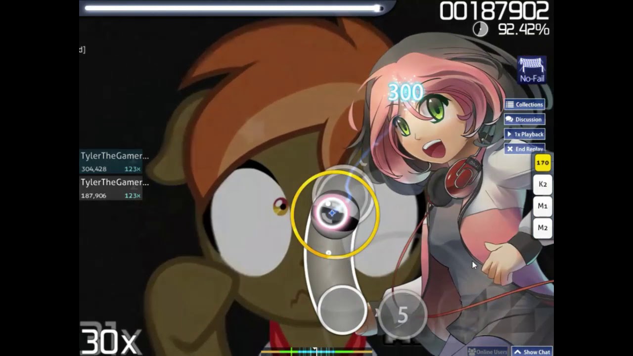 osu! ~ Don't Mine At Night [Pony Parody] By Jan Animation Studios ...
