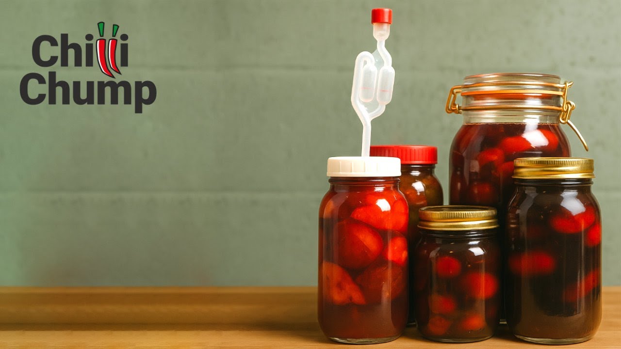 Spicy Beetroot Recipes - FERMENTED and PICKLED - YouTube
