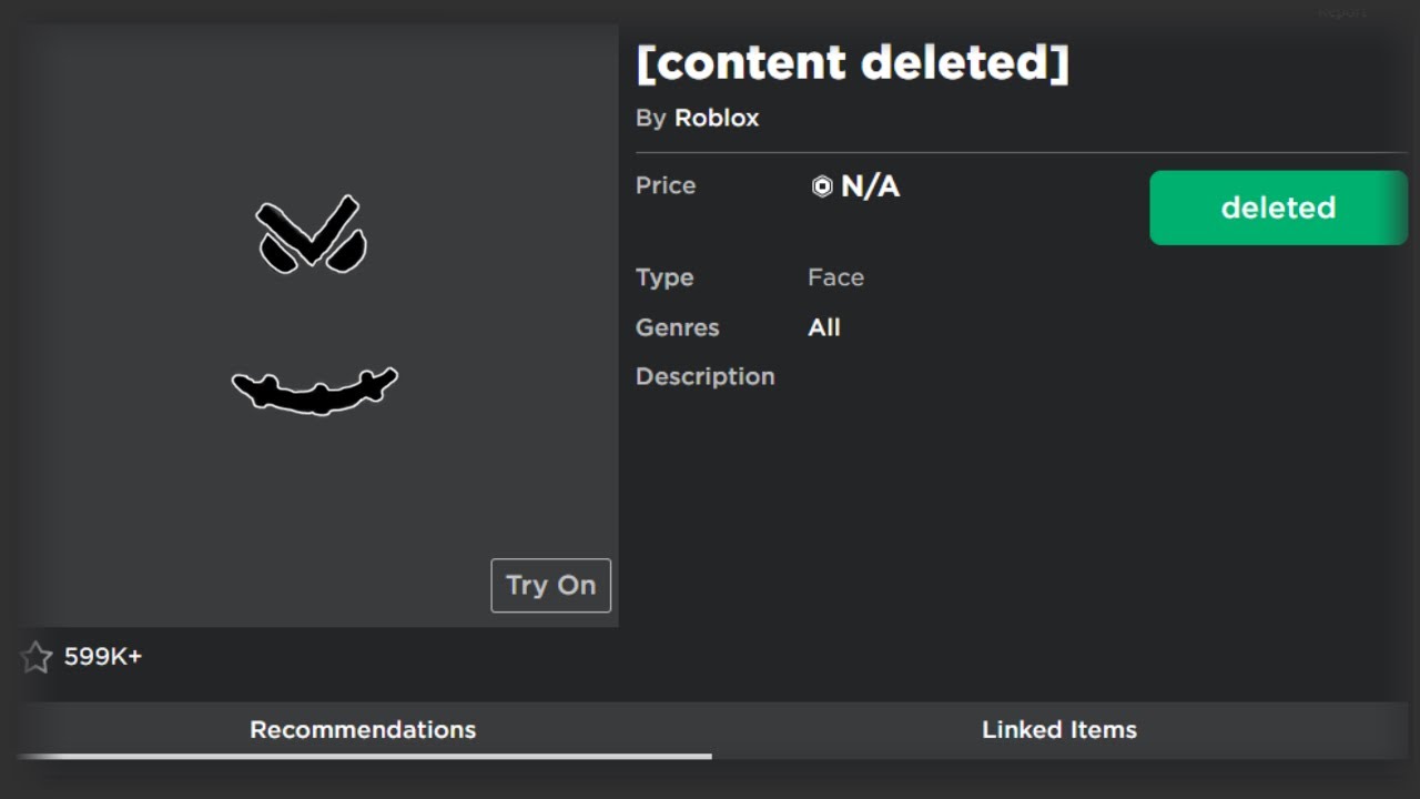 thank you roblox... - YouTube