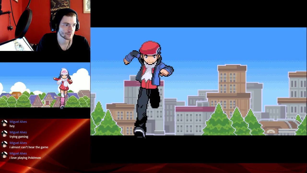 Let's Play Games! - Moe Pokemon? - YouTube