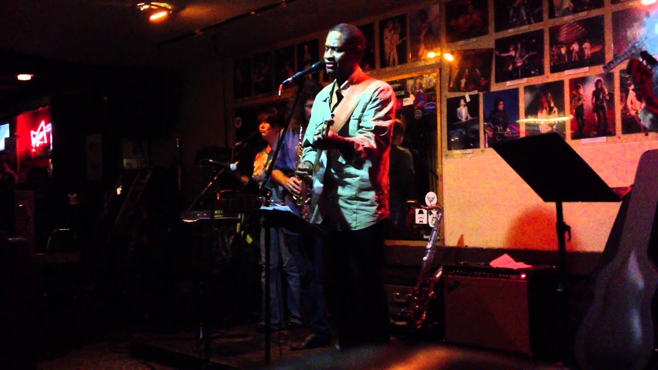 Tim Russ Trio - YouTube