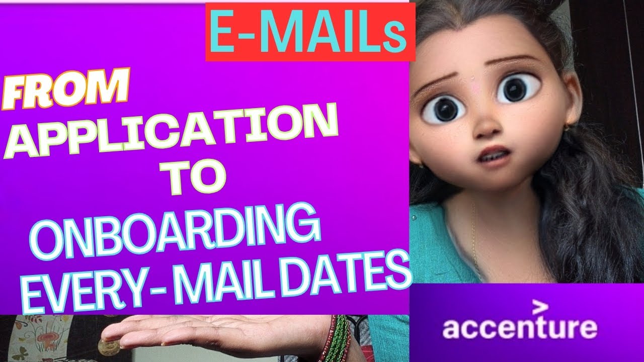 Accenture application-onboarding mail dates🗓️how many days it takes to ...