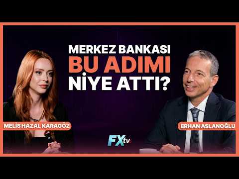 Merkez Bankası Bu Adımı Niye Attı? | Strateji Masası | Erhan Aslanoğlu