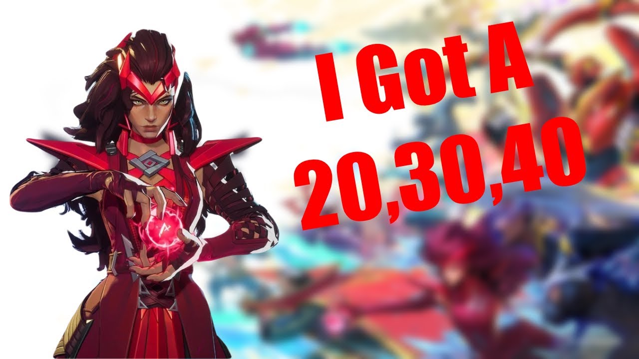 I Got A 20,30,40 In Rivals! - YouTube