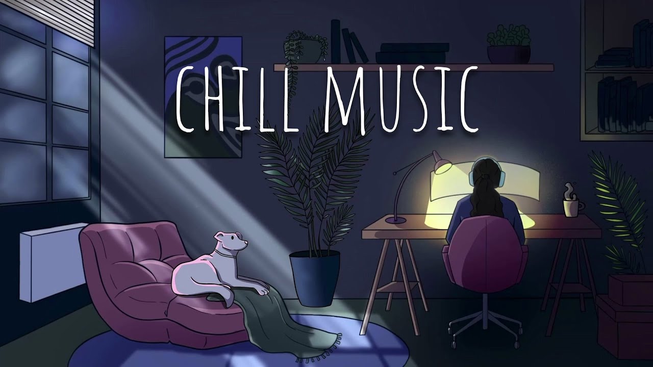 chill music 🎶 relaxing lofi study beats 📚 - YouTube