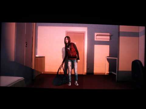 BEYOND: Two Souls PS3 Gameplay HD TEST (MoE5CCS)