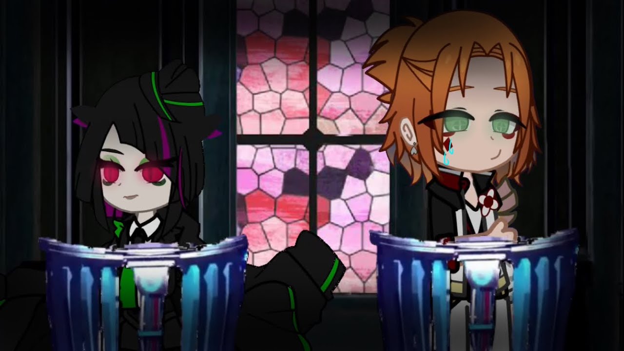 DR THH chapter 4 but with TWST characters || TWST DR AU || Read Desc ...
