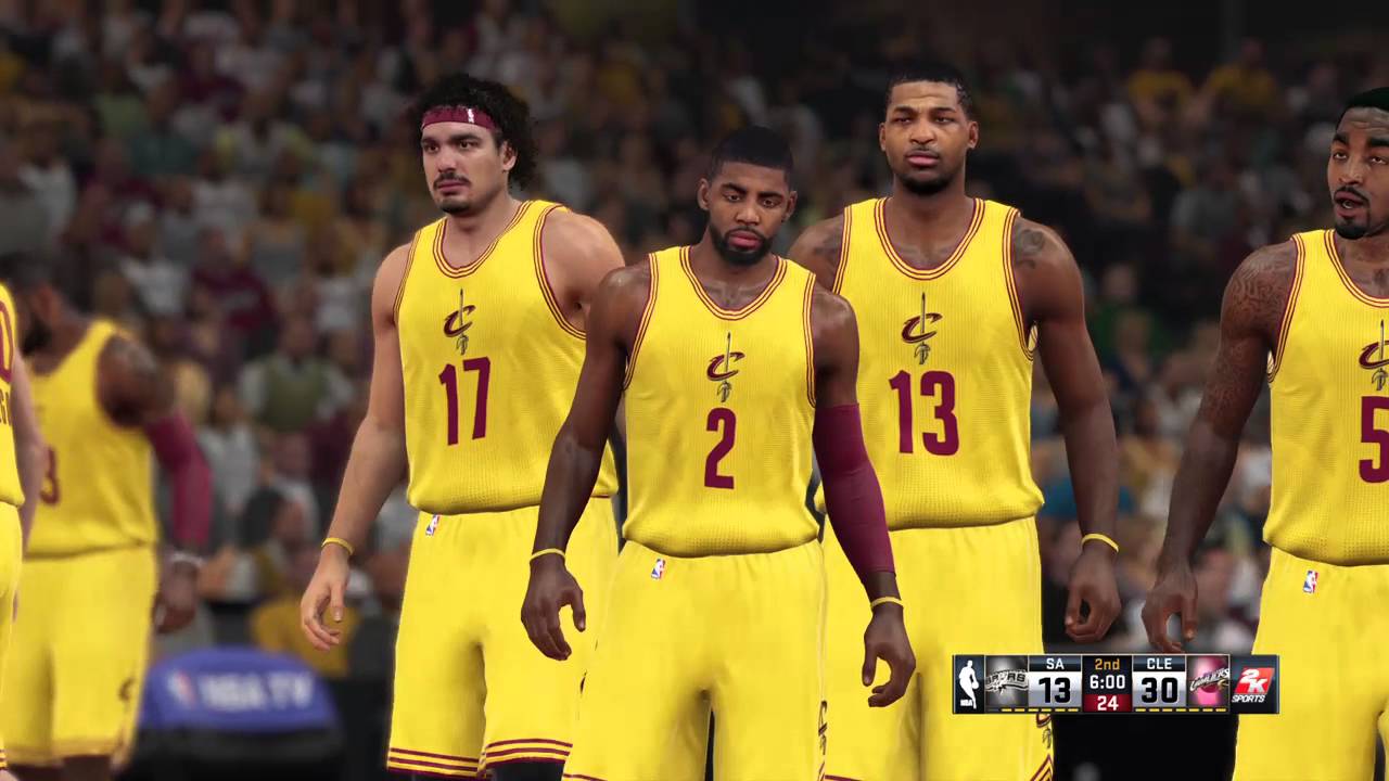 Otf nba game - YouTube