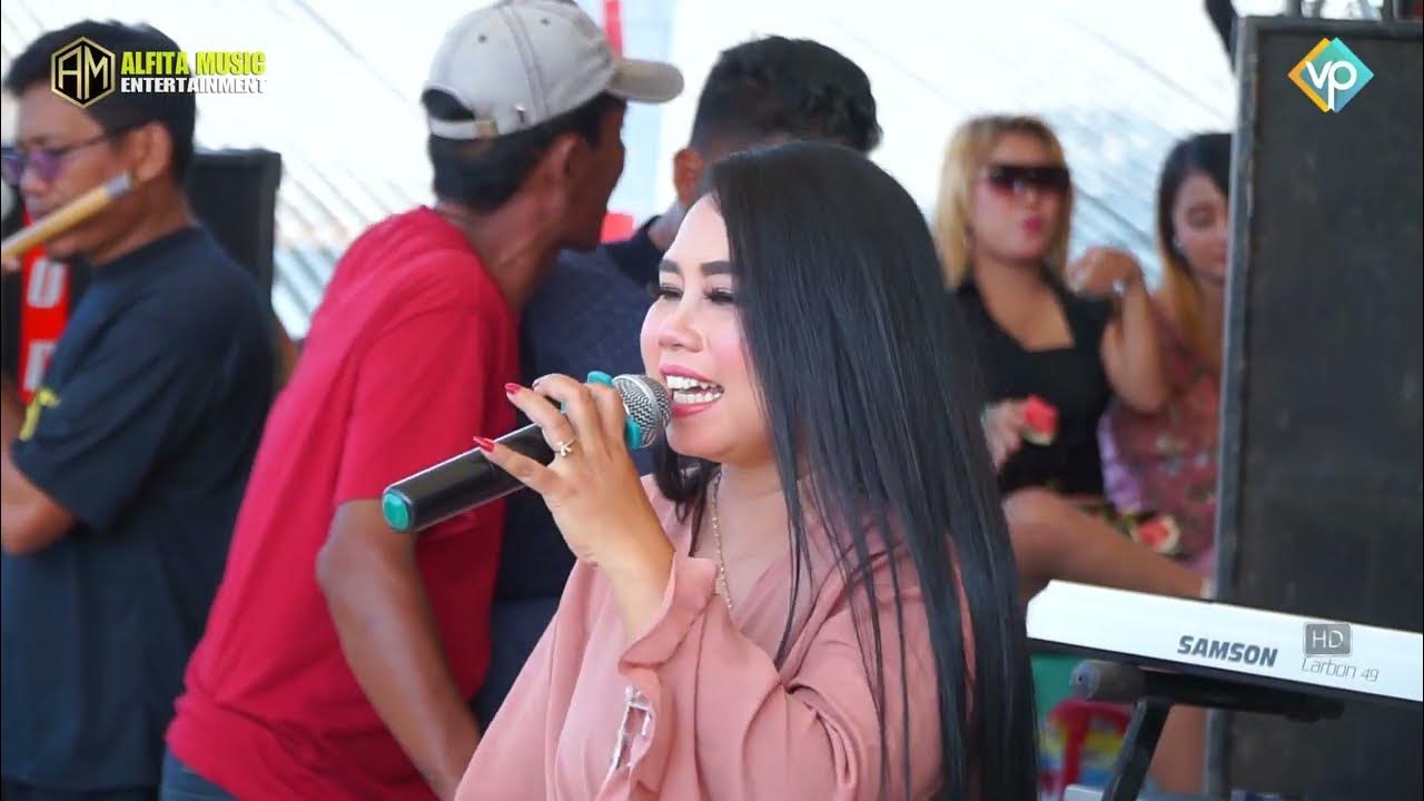ADEM AYEM ~ YULIA CABY ~ ORGAN DANGDUT & SINTREN ALFITA MUSIK SHOW TEMUKEREP 19/05/2023 - YouTube