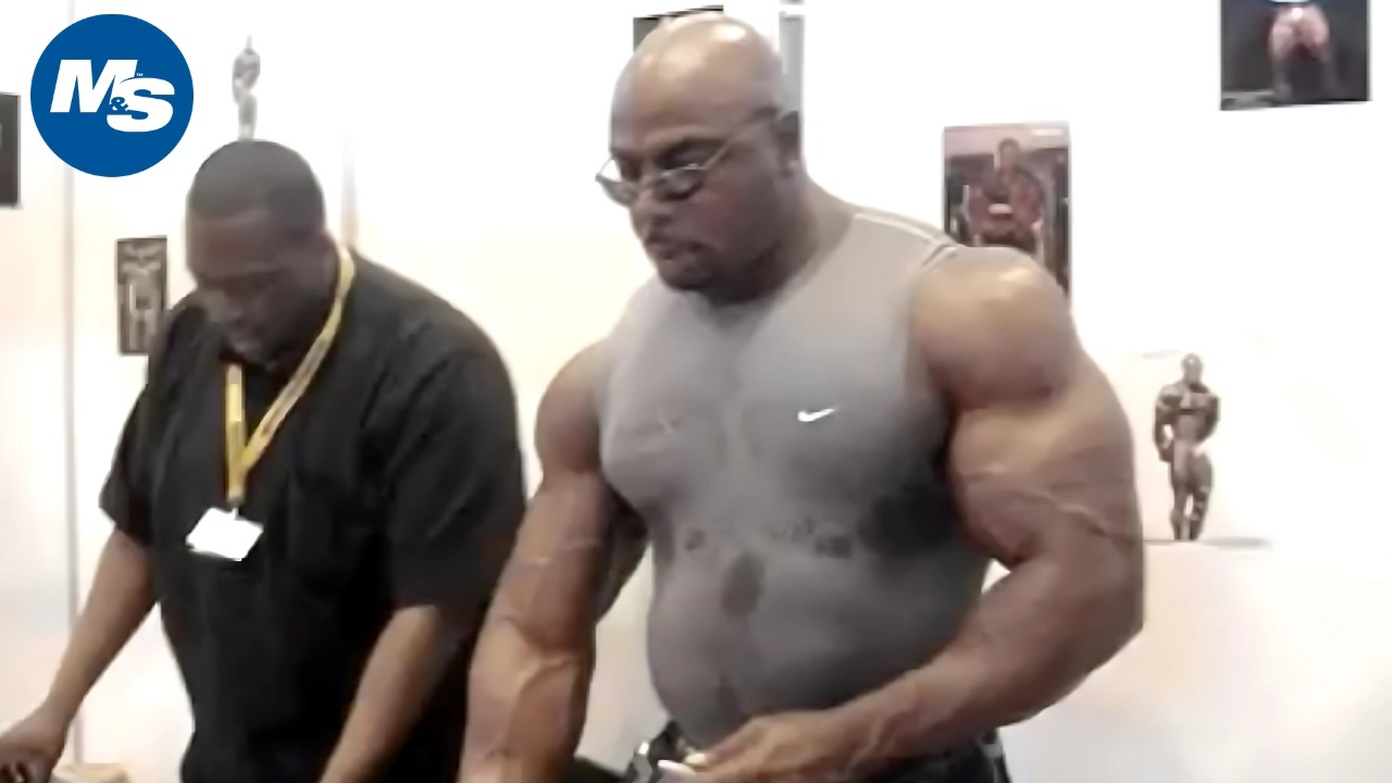 Reality Of Being A Pro Bodybuilder | Toney Freeman Interview Ep. 2 ...