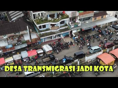 DESA TRANSMIGRASI‼️SEKARANG JADI KOTA BESAR👉🏻KABUPATEN BULUNGAN ...