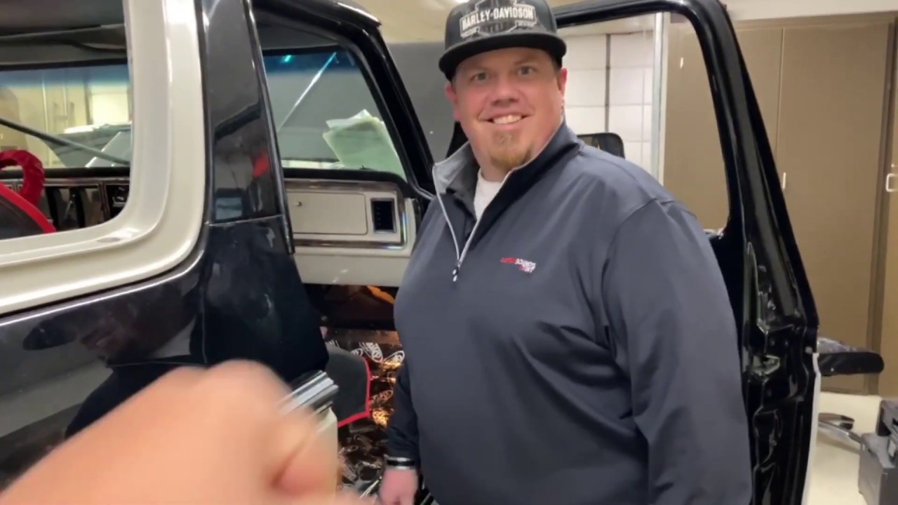 MEET: Aaron aka Tater! - Video Channel: Car & Marine Audio