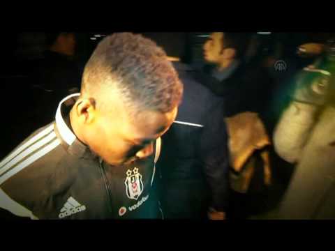 Daniel Opare Beşiktaş için ölürüm klip Beyaz Futbol
