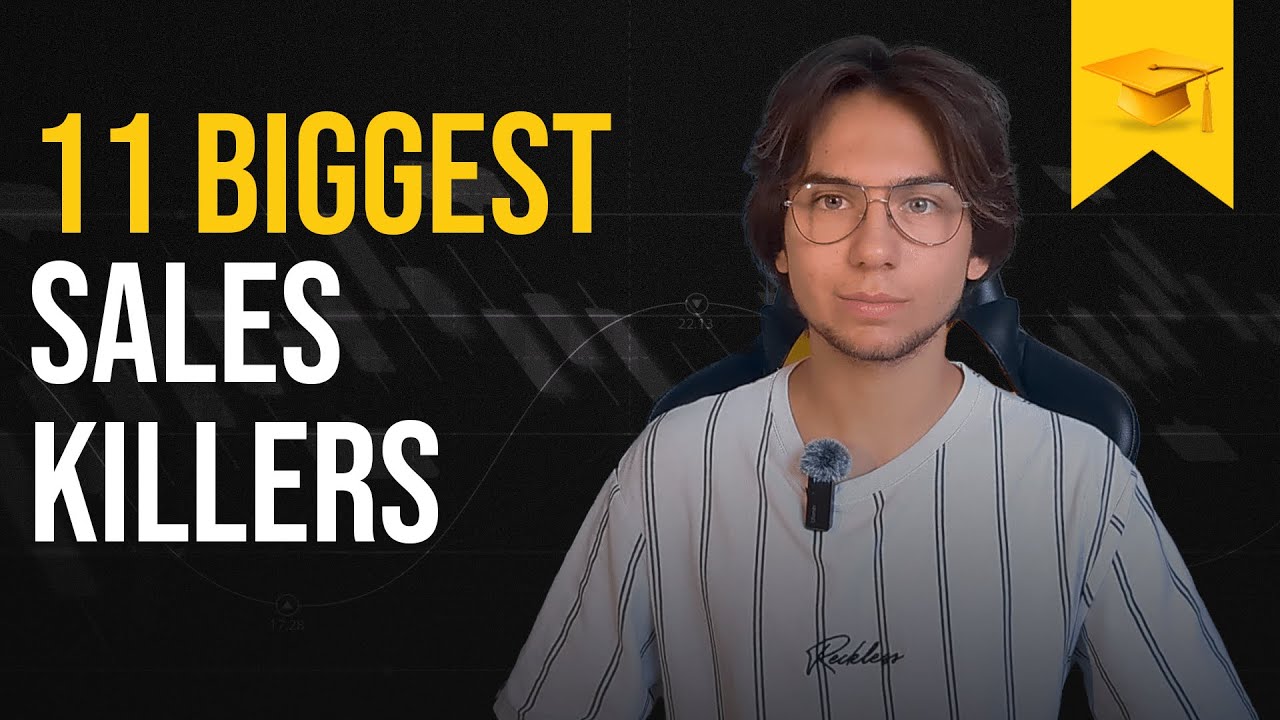 11 Biggest Online Course Sales Killers | Online Course Sales Page - YouTube