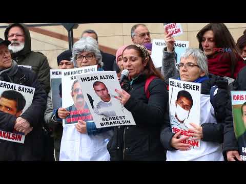 'Her yerde, her koşulda ve herkes için yaşam hakkı'