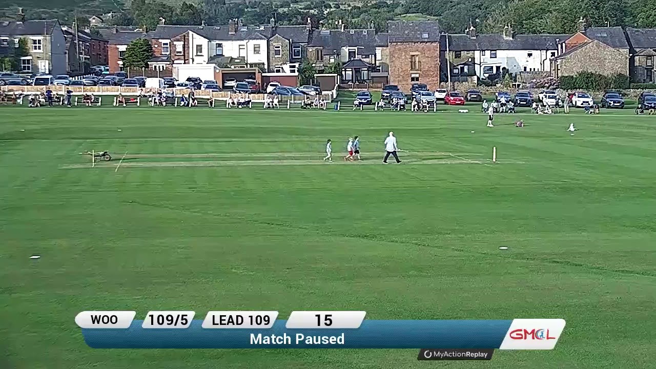 Egerton CC, Egerton Earthquakes vs Woodbank CC, Woodbank Wildboyz - YouTube