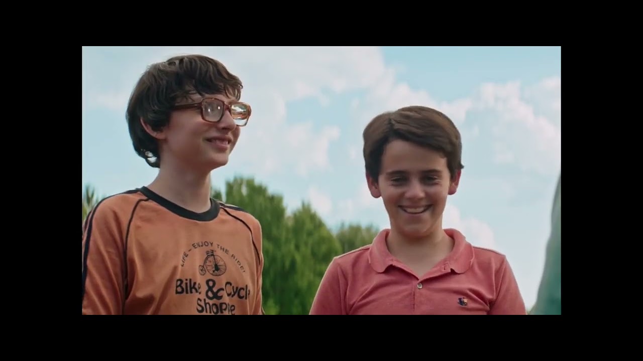 Richie and Eddie all scenes || IT Chapter 1 & 2 - YouTube