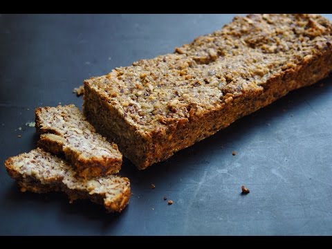 PROTEIN BREAD - glutenfree & vegan