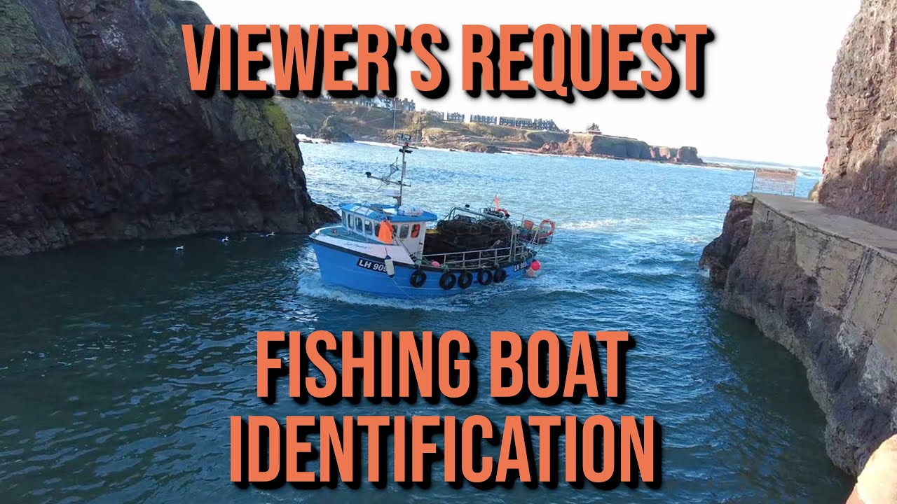 Fishing Boat Registration and the meaning of Port Letter Numbers. - YouTube