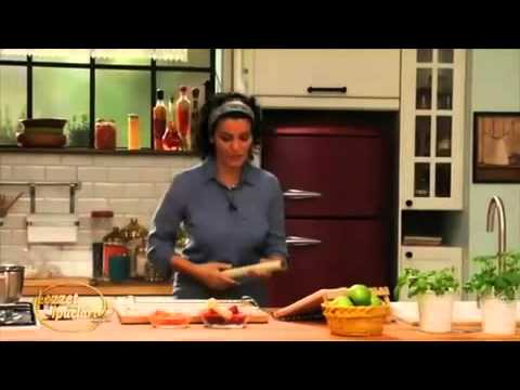 Ebru Omurcalı - Çikolatalı Meyveler