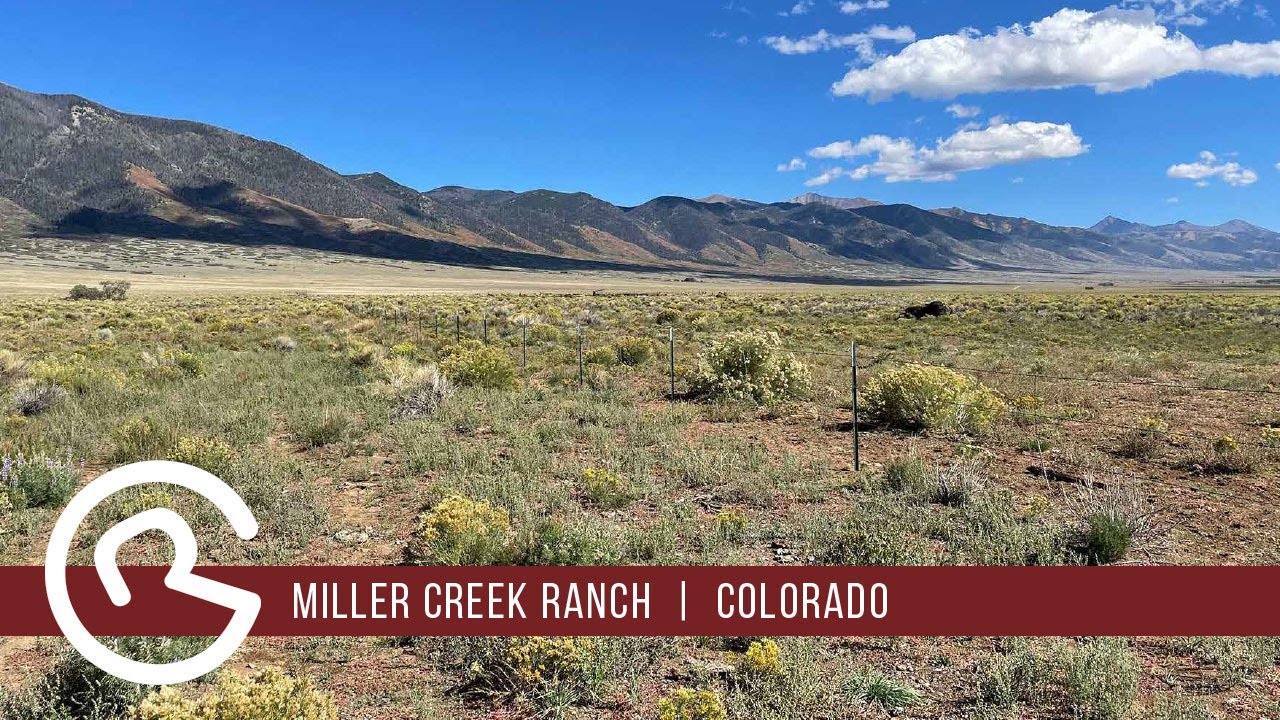Colorado Ranches for sale - Miller Creek Ranch: by Mason & Morse Ranch ...