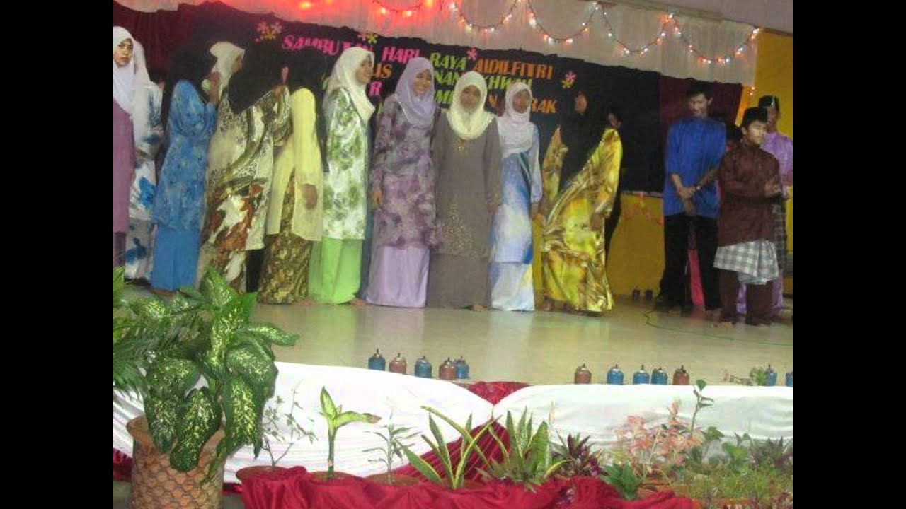 KAWAN2 KU SMK MENGKARAK - YouTube