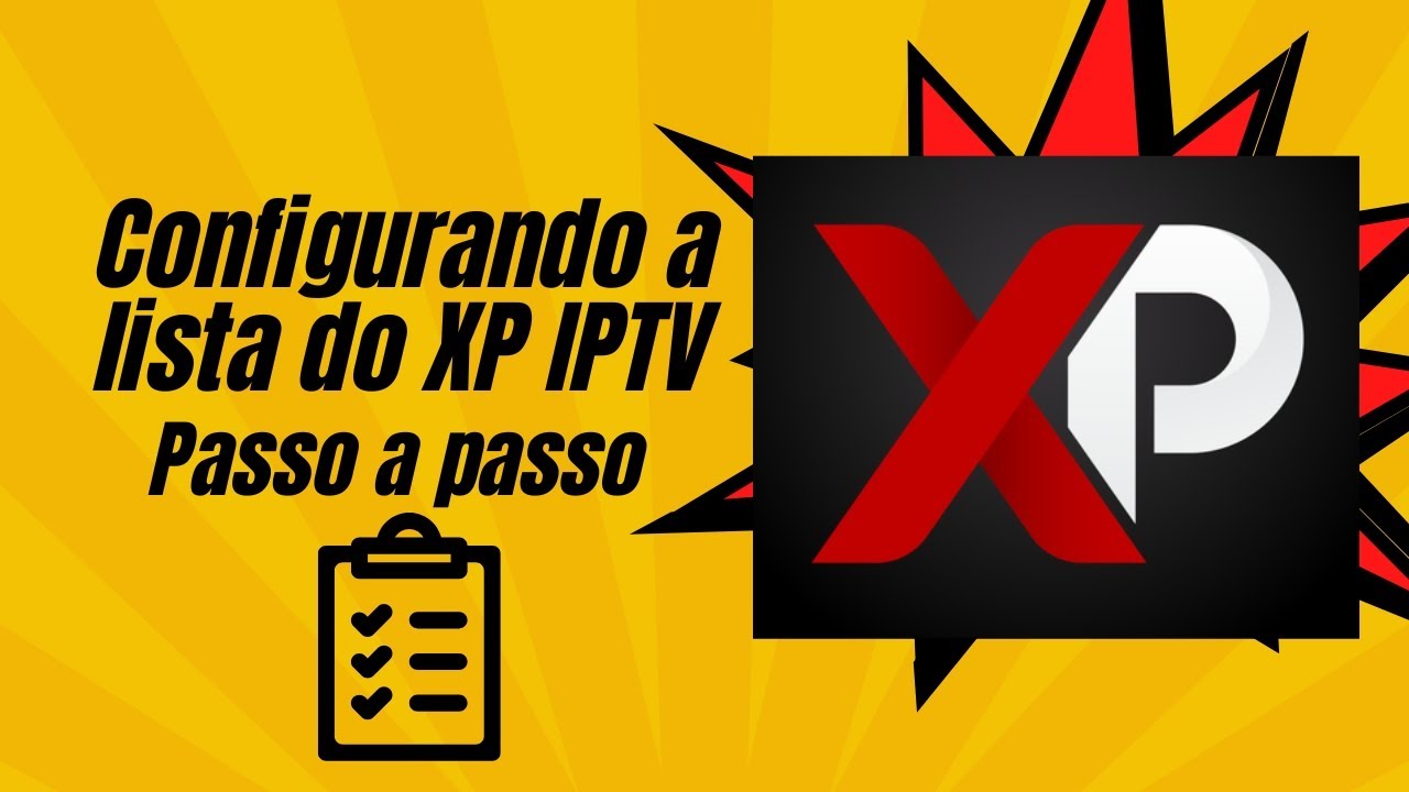 XP Player IPTV - Configurando e organizando sua lista (TUTORIAL) passo ...