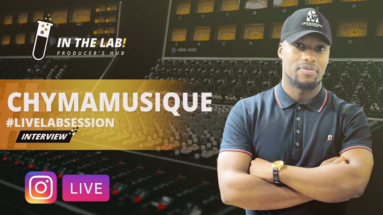 Chymamusique Talks Speak Lord Remix ,Longevity , Awards, Arranging ...