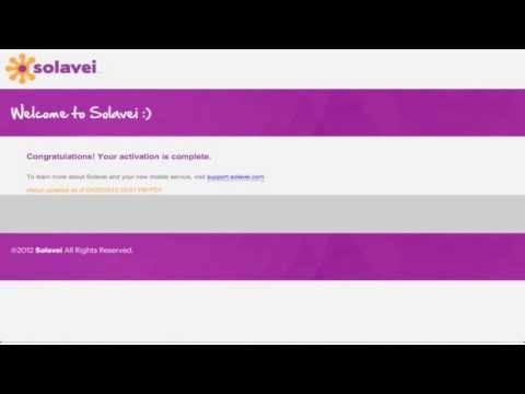 Solavei Basic Training 101 (Get In)