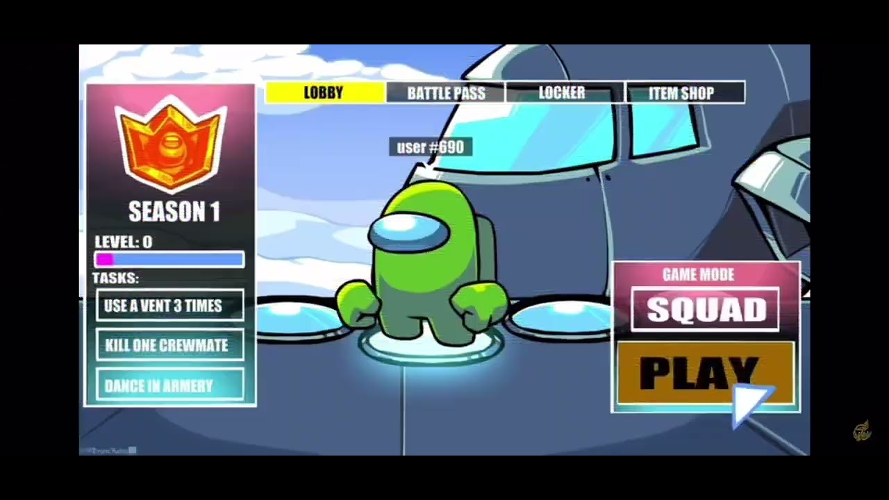 Un Edit di impostor v4 per @Clowfoe spero che vi piaccia - YouTube