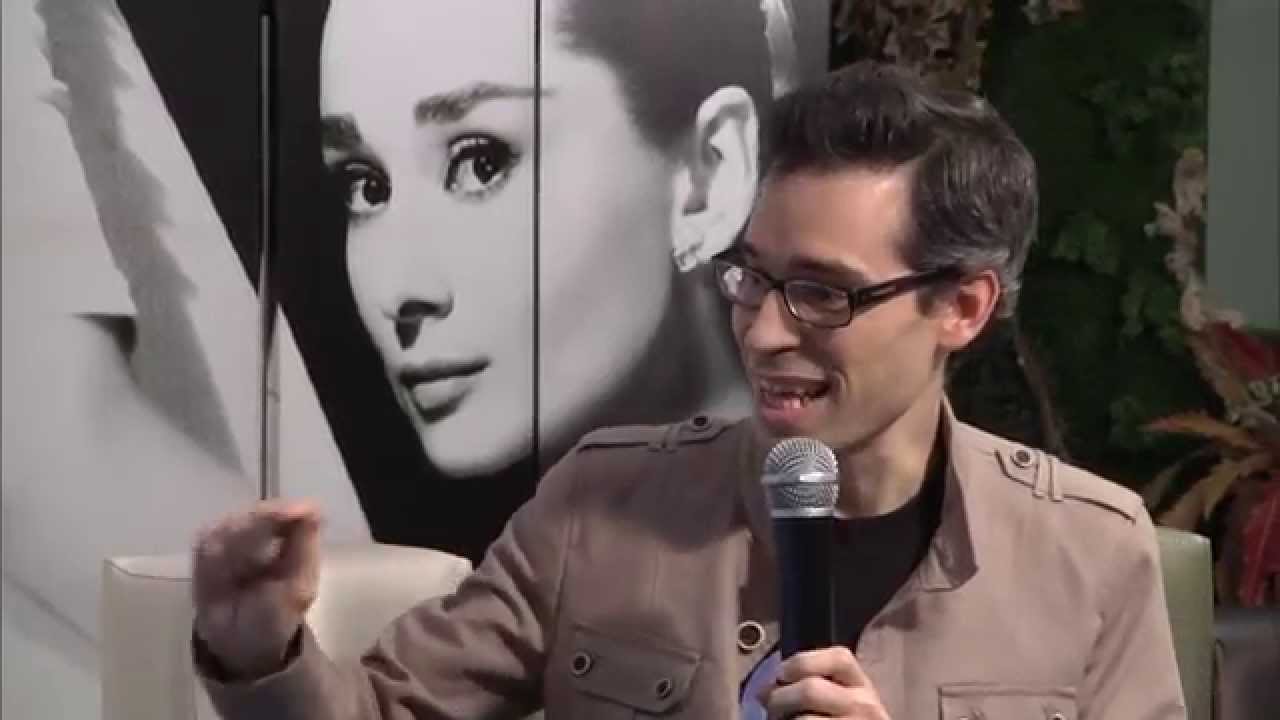 Tech box: Jero entre cómics y memes - The Box 6 - YouTube