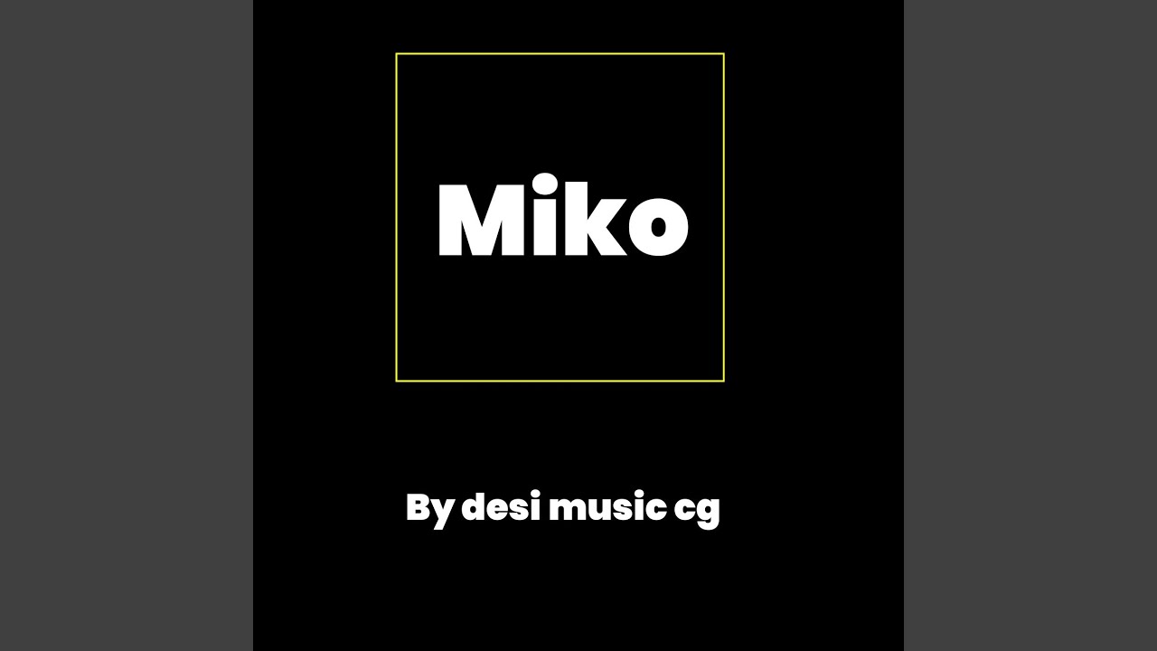 Miko - YouTube