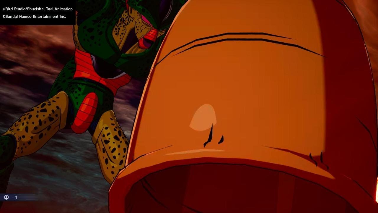 Cell vs Vegito – Fierce Fight That Went All Out! - YouTube
