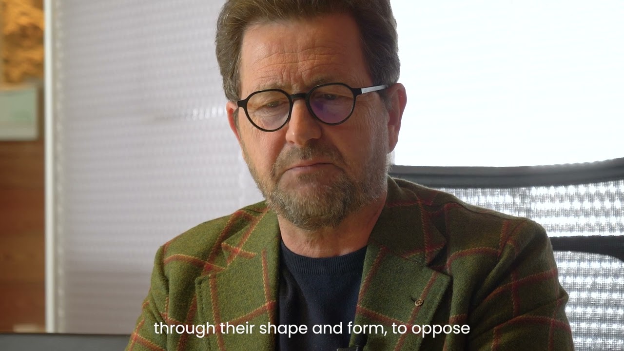 Mario Mazzer tells the story of the ShadeLAB design. Part 2 - YouTube