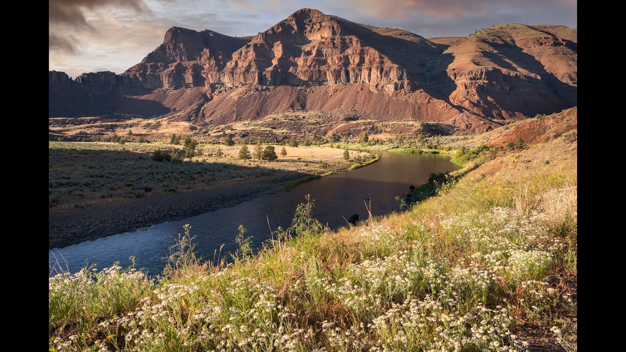 Journey to the North Pole of Oregon - YouTube