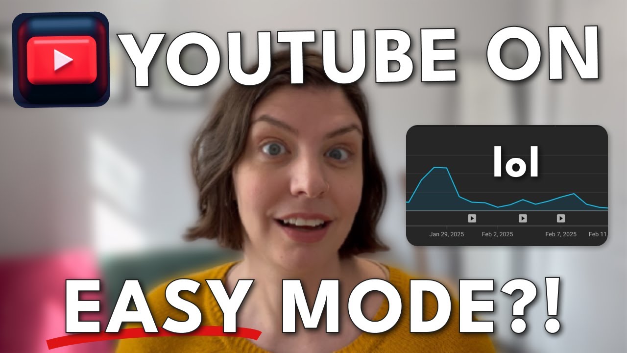 I've been on youtube for one year and I have no idea what I'm doing - YouTube