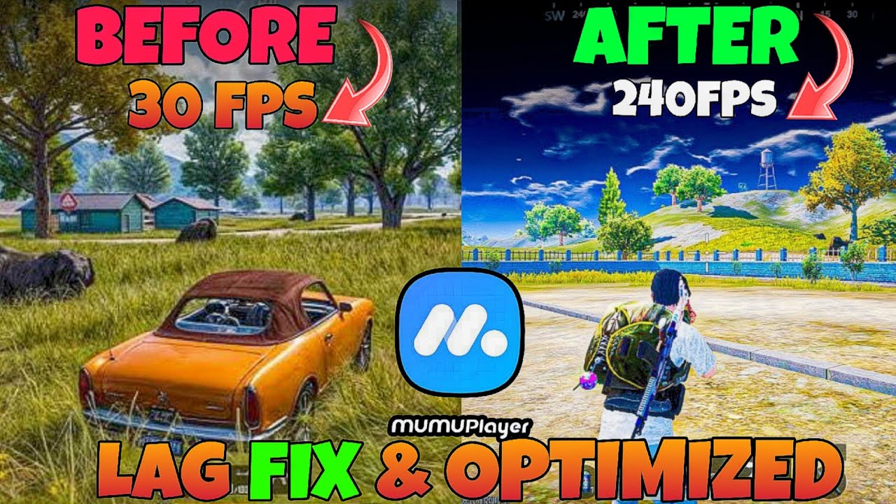 Enable High Performance In Mumu Player Fps Drop Lag Fix & Best Optimization For Mumu player ...