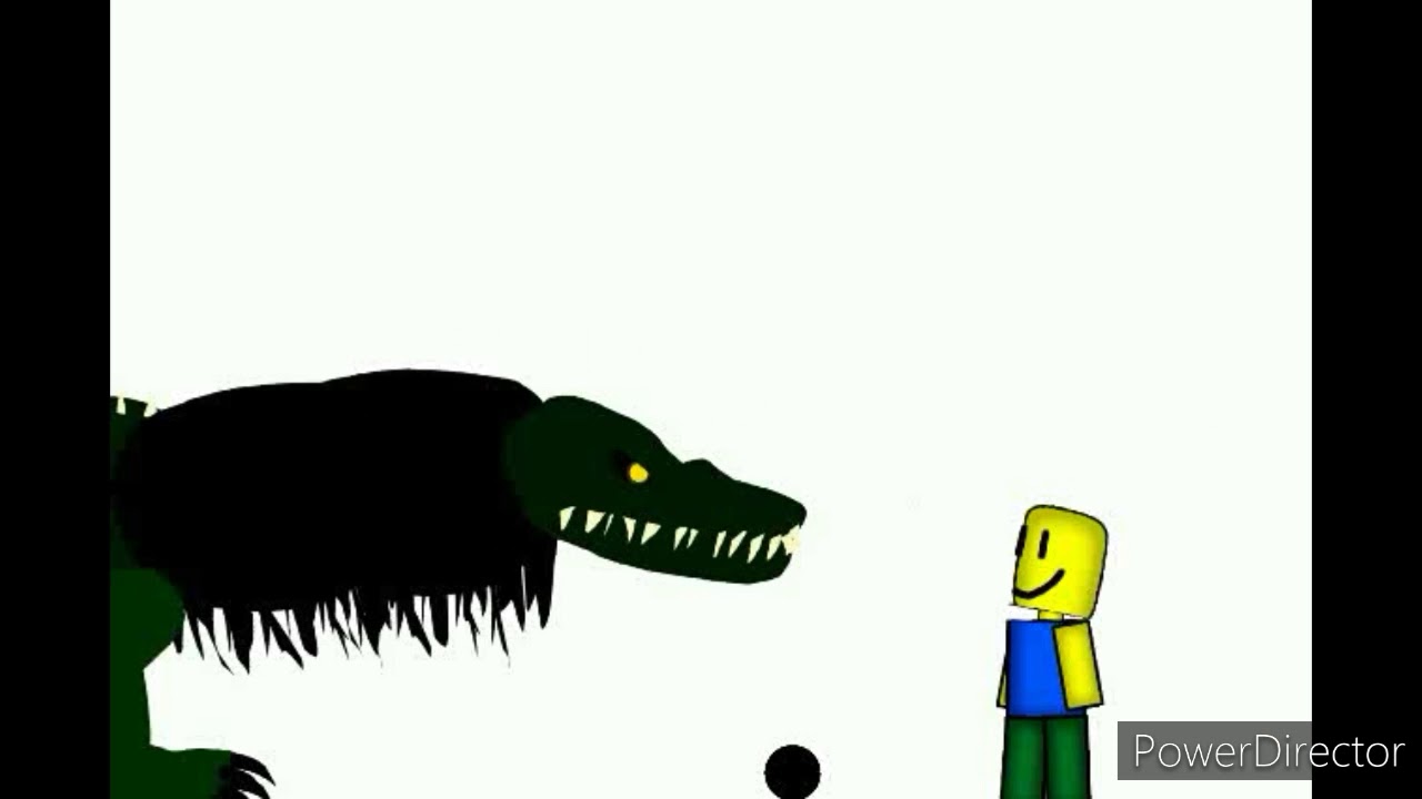 (DC2 SCP) SCP-682 test - YouTube