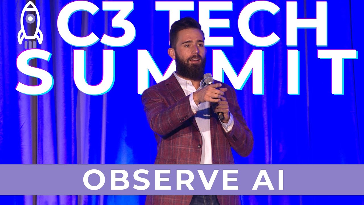 Observe.AI: Contact Center AI that Drives Business Outcomes | C3 Tech ...
