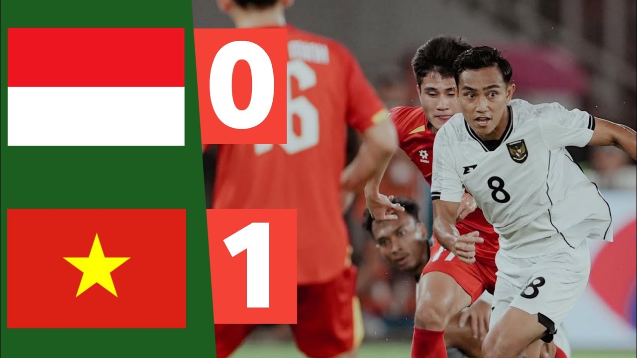 TIMNAS U-23 😱 Highlight Timnas Indonesia Vs Vietnam 0-1 || AFF U-23 ...