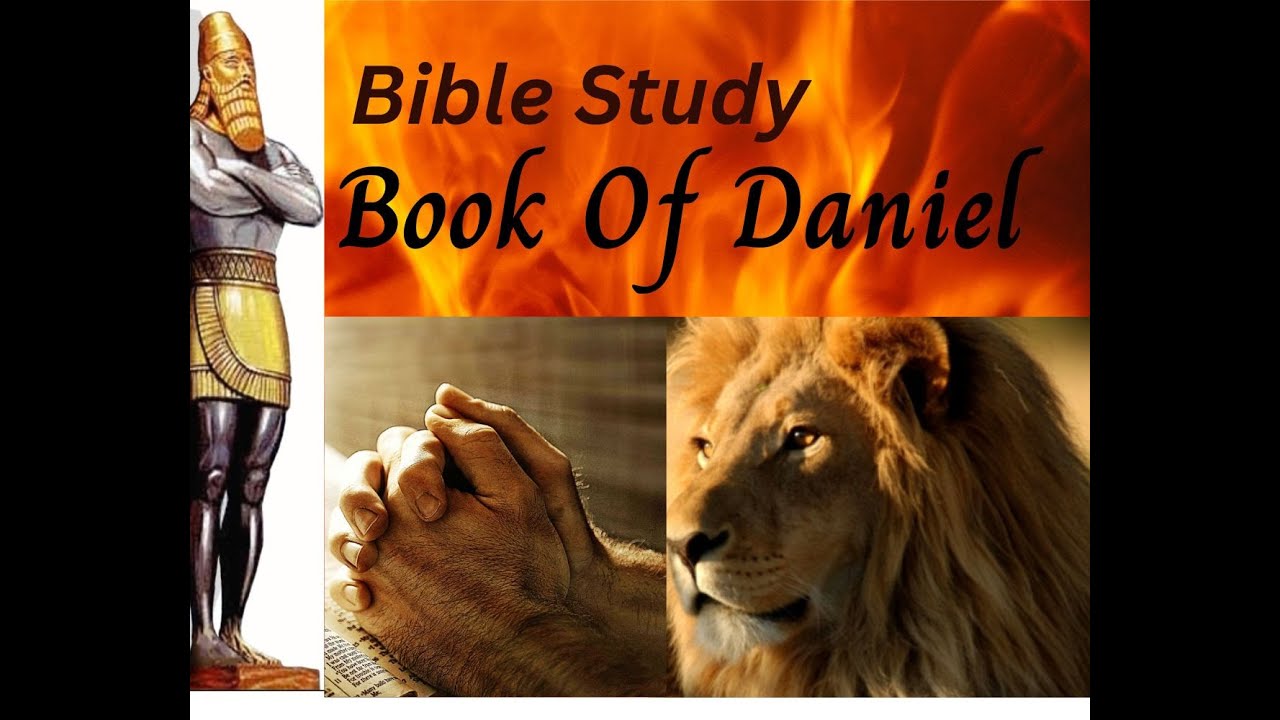 9 Bible study Book of Daniel - YouTube
