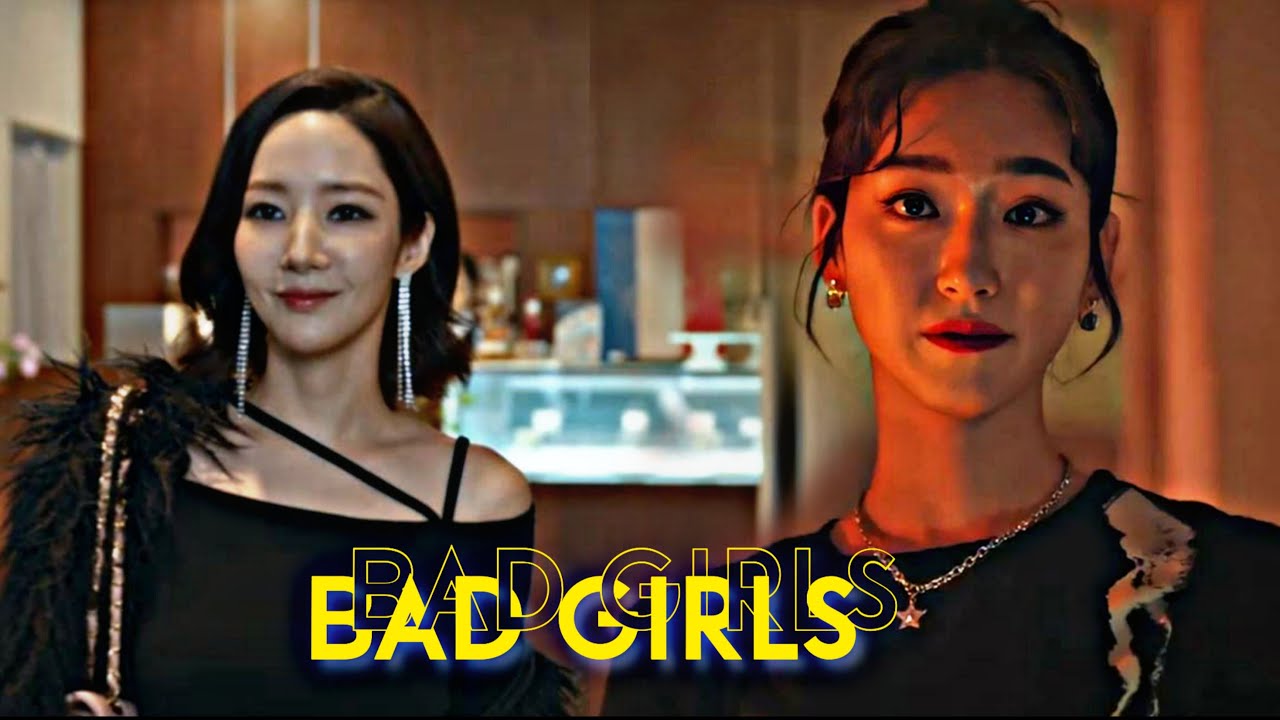 Bad girls || Multifemale (women's day special) - YouTube